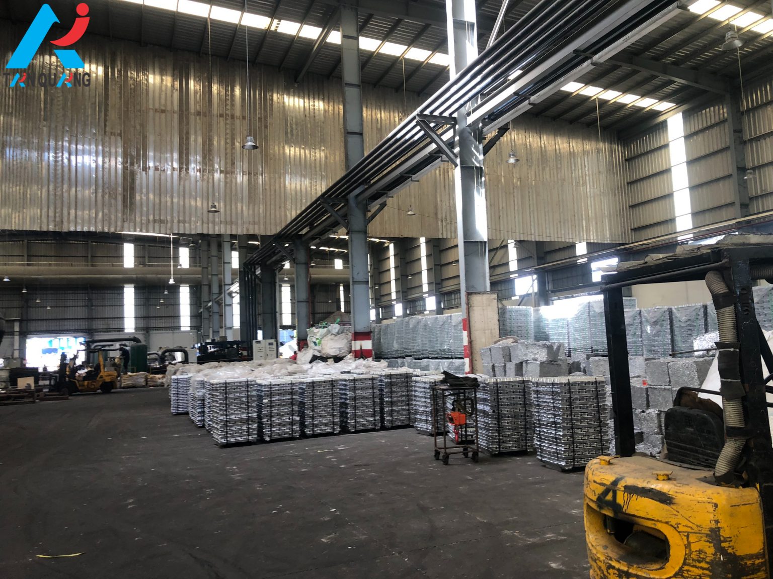 Nhôm AC7A - Tân Quang Nhôm